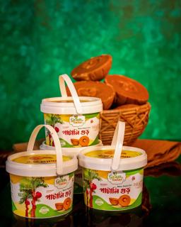 Gram Bahar | Patali Gur (Date Palm Jaggery) | Authentic Taste of Nature