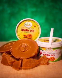 Gram Bahar | Patali Gur (Date Palm Jaggery) | Authentic Taste of Nature